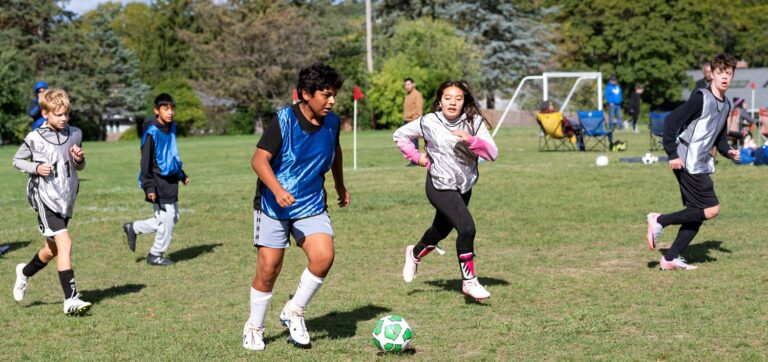 MSCR Youth Soccer | Madison, Wis.