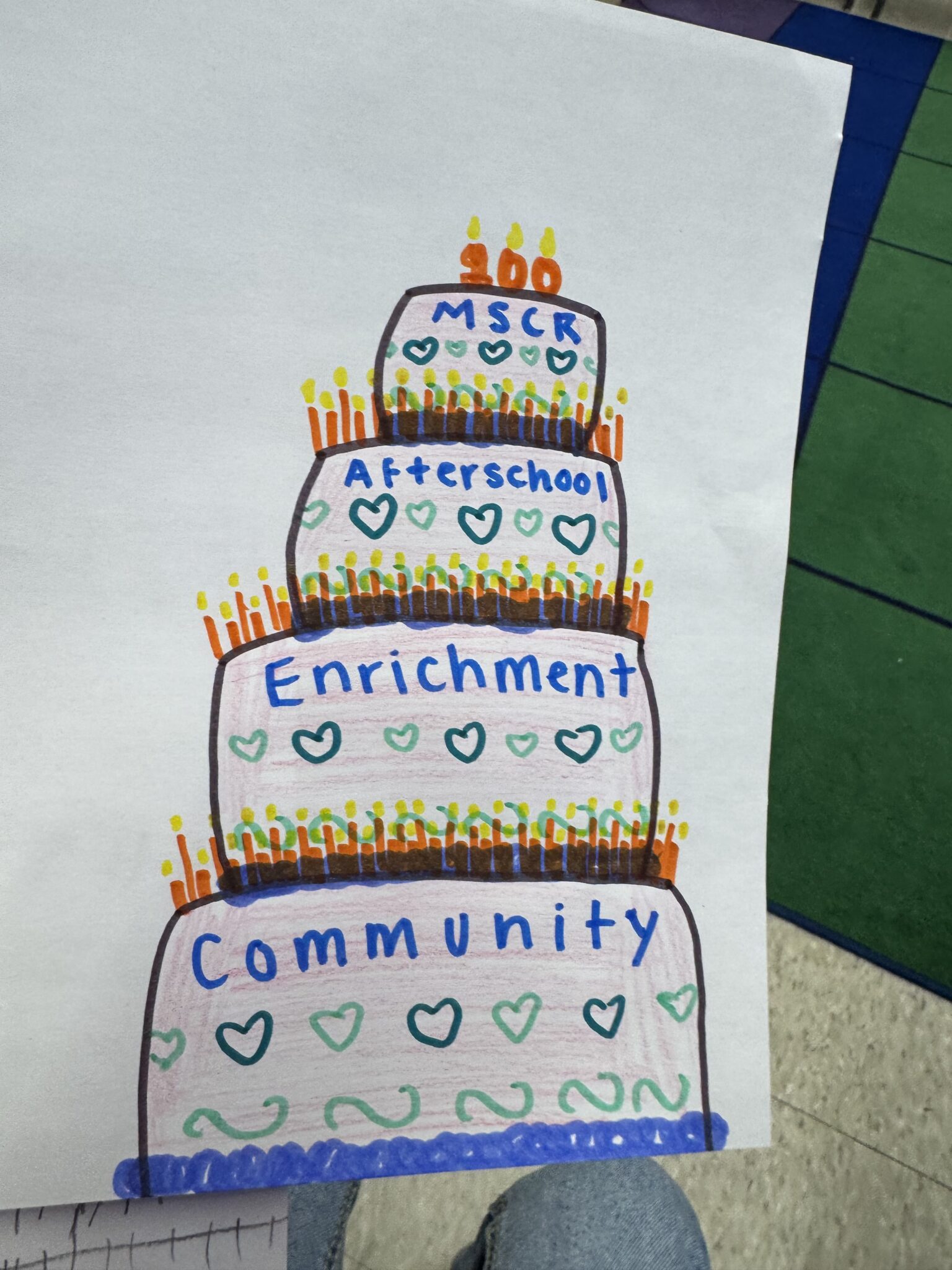 Schenk Elementary Afterschool Celebrates MSCR Centennial - Madison ...